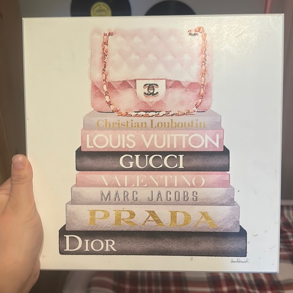 Wall Decor | High End Fashion Wall Decor Names | Poshmark